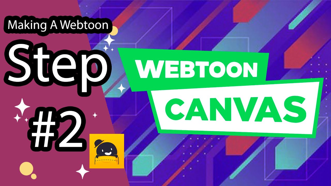 How to Create a Webcomic? Becoming a Webcomic creator | Step 2 Using ...