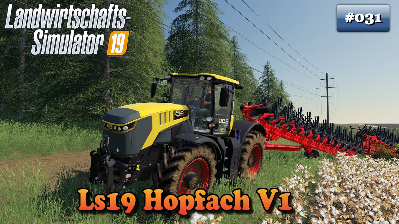 Ls19 Spotted Hopfach - The Real Farmers - #031 - Großauftrag ...