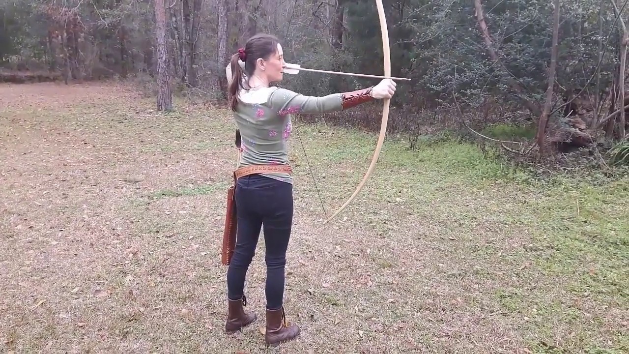 Traditional Archery - Practice various Distances, Targets, Styles ...