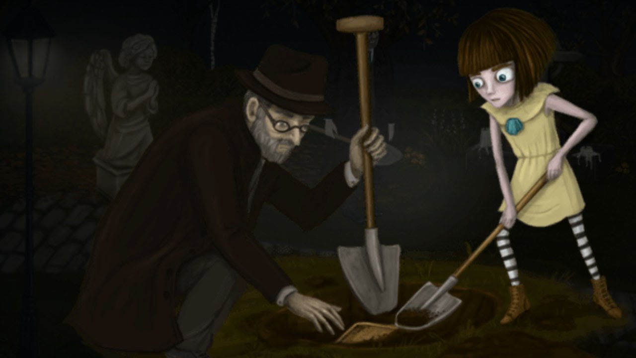 TWO FRANS?! l Fran Bow - part 11 - YouTube