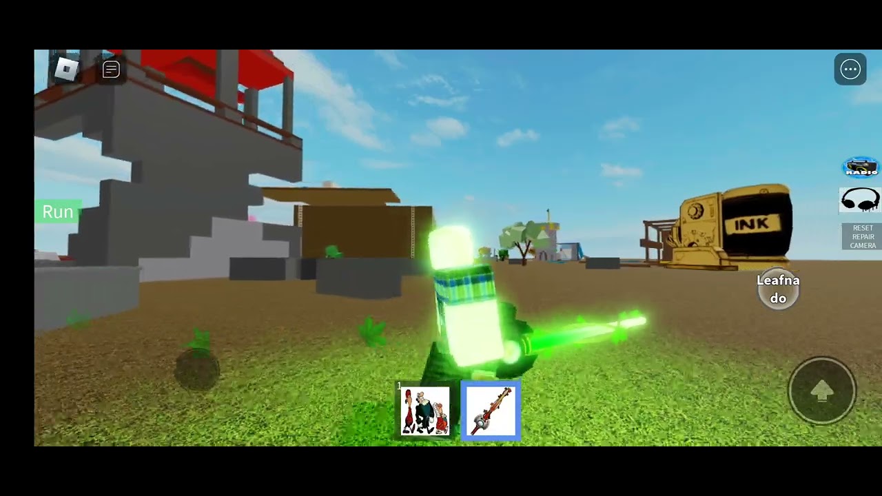 Roblox version - YouTube