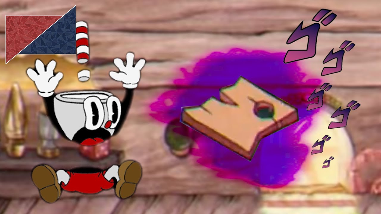 CupHeads Most Devious Enemy? | CupHead Bosses + (DLC) Delicious Last ...