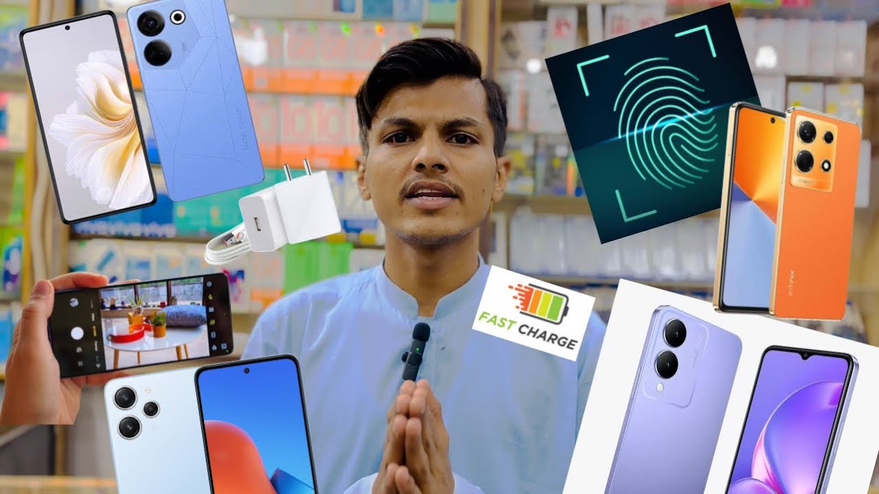 5 new mobiles models new price 2023 2024 new mobiles price - YouTube