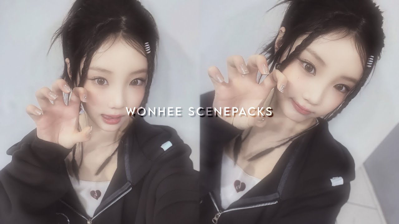 illit — Wonhee Editing Clips - YouTube