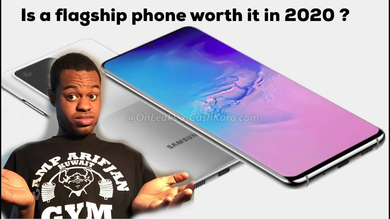 Is It worth buying a flagship phone in 2020 ? - YouTube