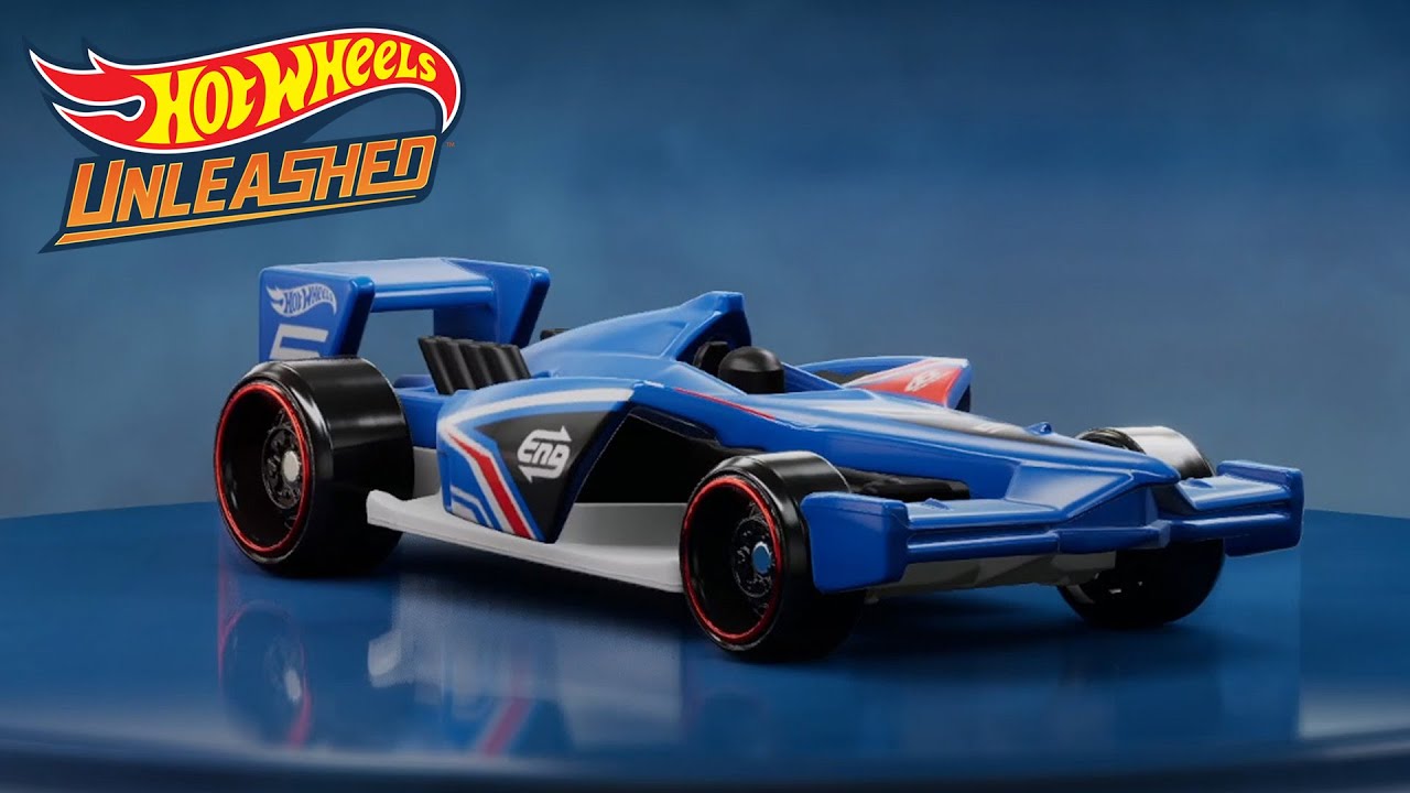 Hot Wheels Unleashed: New Unlocked Winning Formula #53 - YouTube