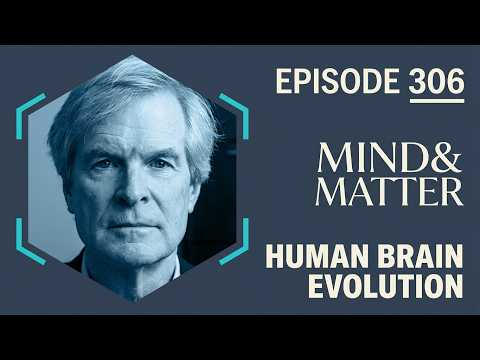 Human Brain Evolution & Development | Christopher Walsh | Episode 306