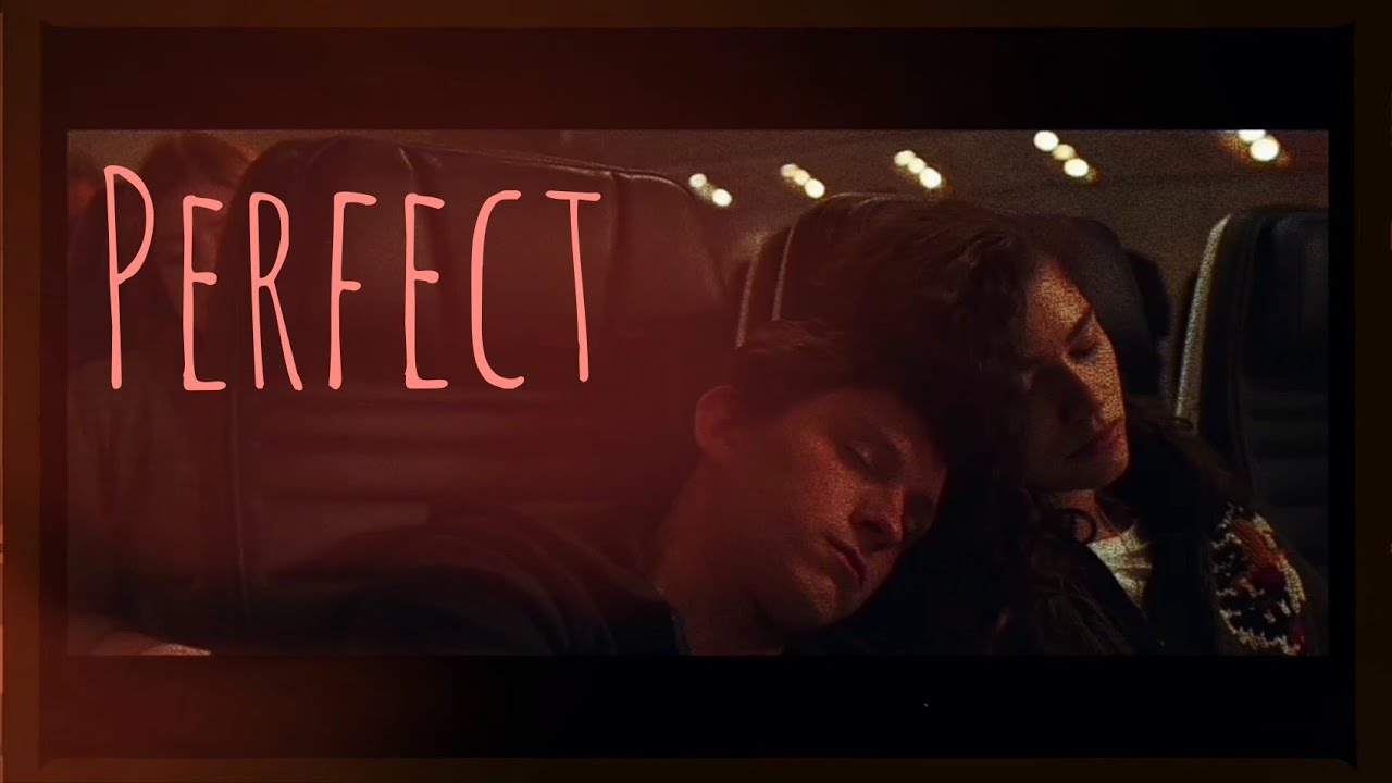 Peter Parker & Mj || Perfect ~ Ed Sheeran || Marvel - YouTube
