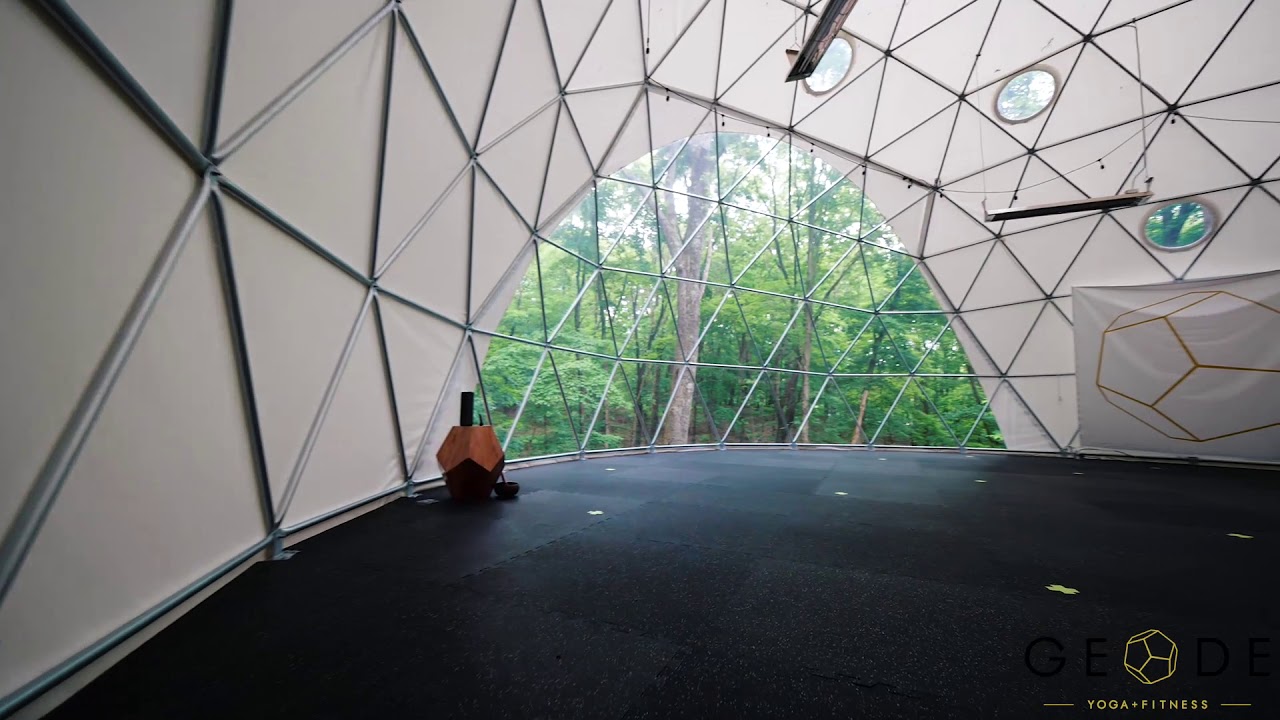 GEODE DOME | Virtual Tour - YouTube