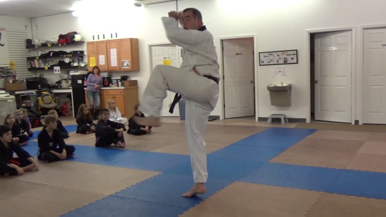 Master Ray's Demonstrations 12/10/16 - YouTube