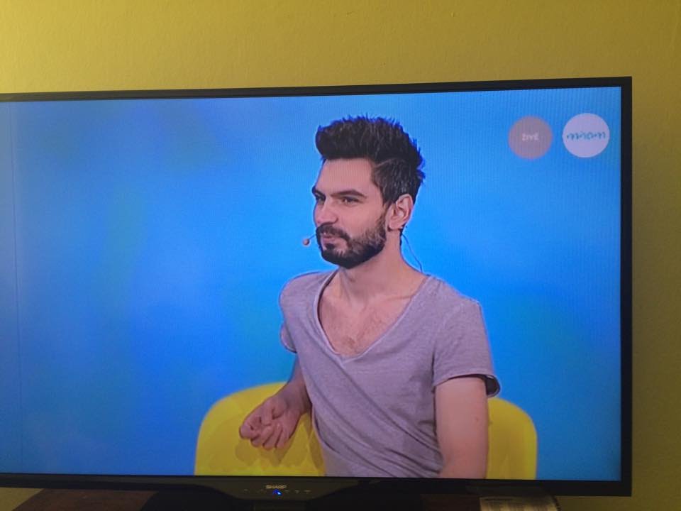 TV Mňam porad zivot je fajn. Fotograf Igor Bondar. Фотограф в Праге - YouTube