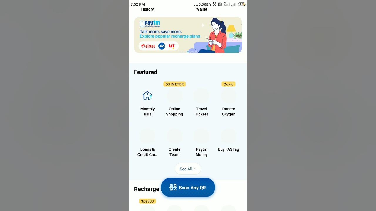 How To Change Default Bank Account Check Cash Back Offer On Paytm YouTube how-to-change-default-bank-account-check-cash-back-offer-on-paytm-youtube
