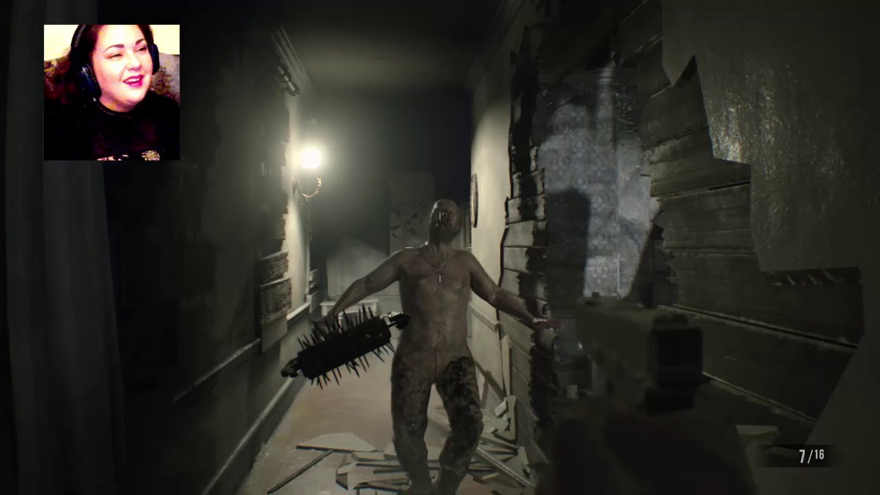 RE7: BIOHAZARD | NORMAL MODE [PART 2] - YouTube