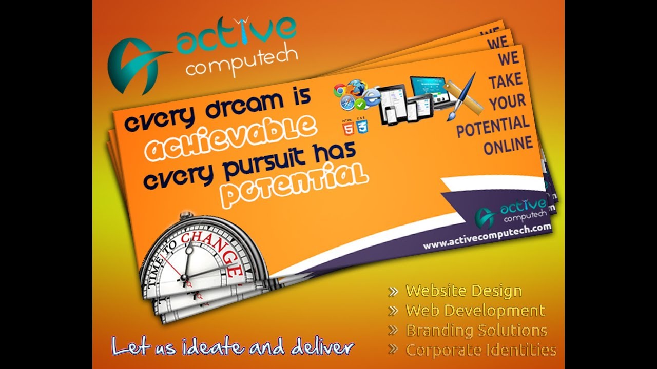 Online Marketing Experts | Active Computech - YouTube