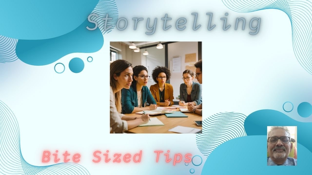 Introduction to Power Storytelling Course - YouTube