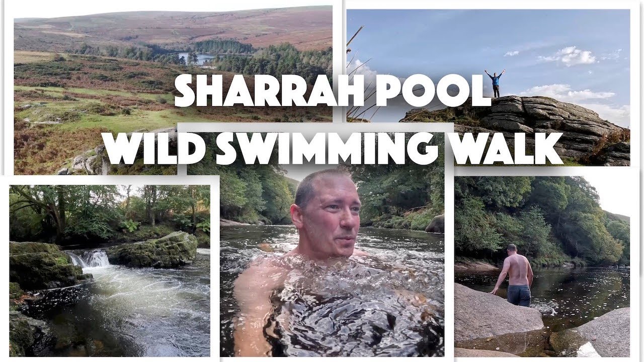 Sharrah Pool Dartmoor: A wild swimming walk. - YouTube