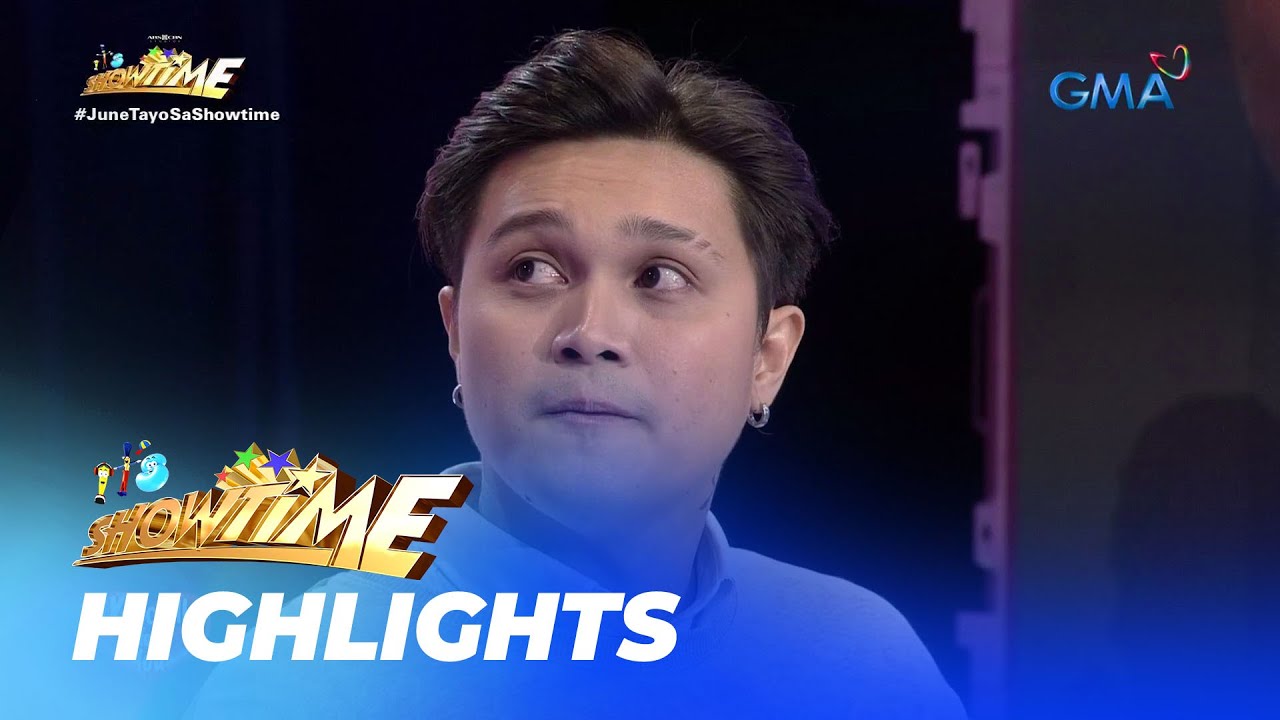 It's Showtime: Dalagang sigurista, GINAWANG REBOUND ANG MANLILIGAW ...