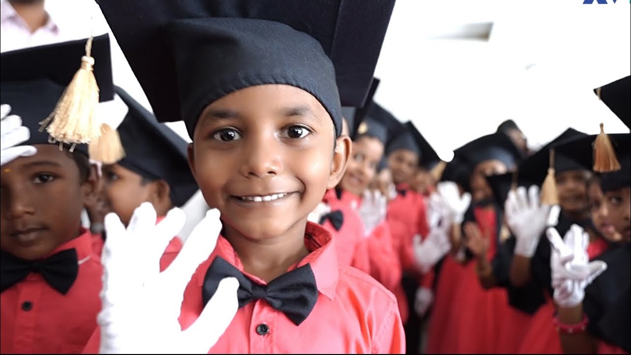 AVPS Graduation 2023-24 - YouTube