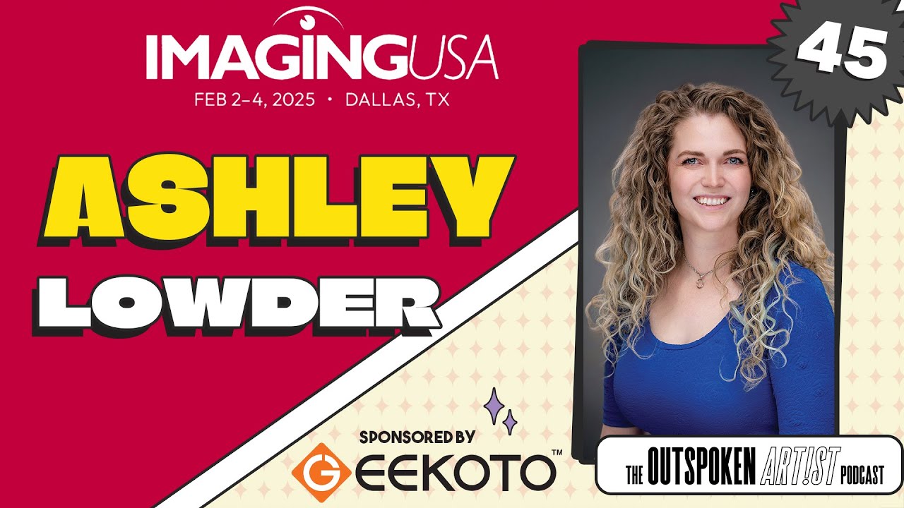 Outspoken Artist Podcast | Episode # 45- Ashley Lowder - YouTube