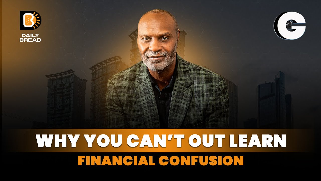 Why You Can't Out Learn Financial Confusion - YouTube