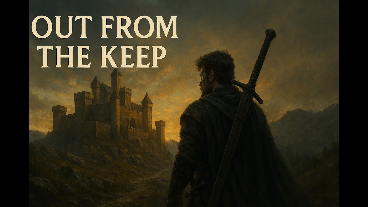 Out From the Keep by Falbar Teroth - YouTube
