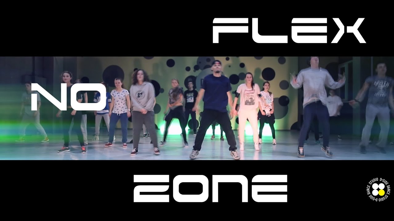 Rae Sremmurd - No flex zone | hip-hop choreography by Eugene ...