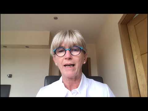 Prof Mary Horgan talks about the 2021 International Clinical Fellowship ...
