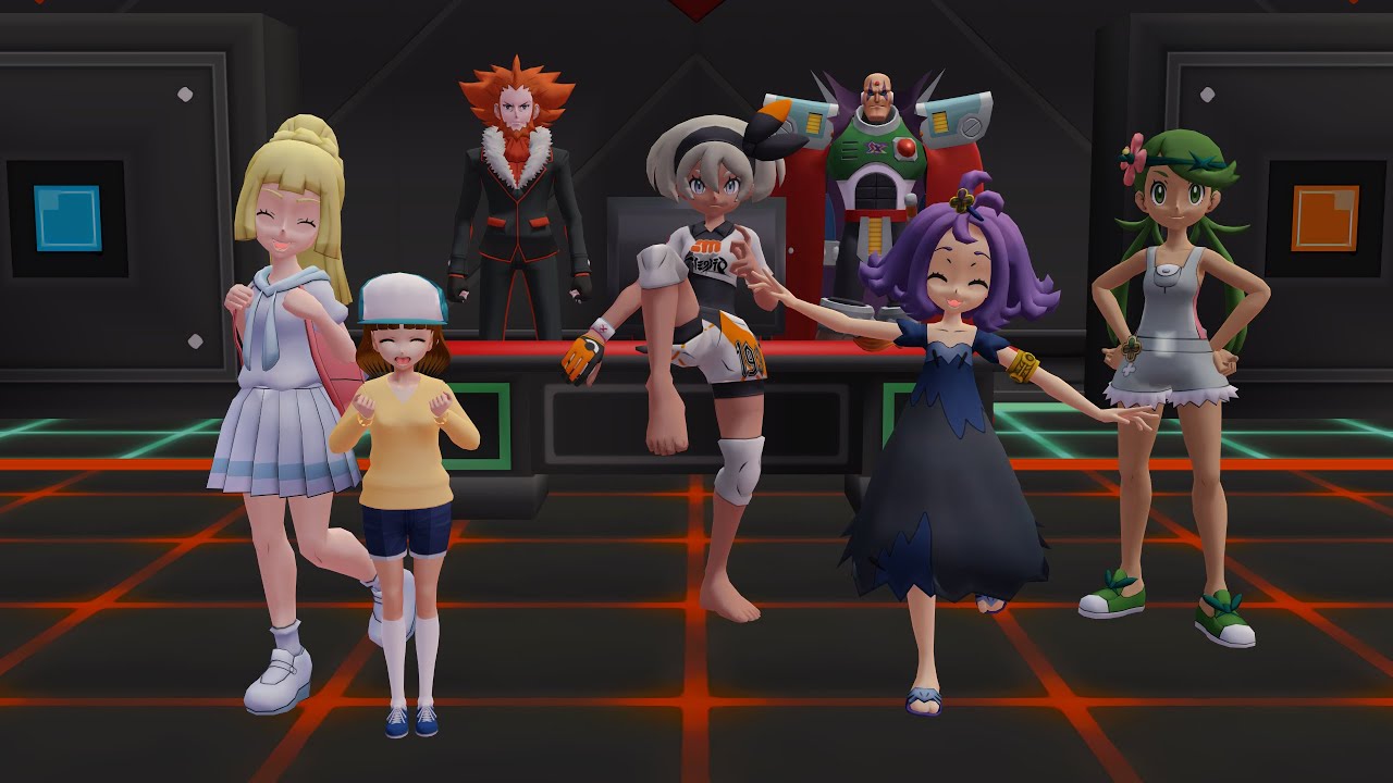 [MMD x Pokémon] - asdfmovie 1-14 (Complete Collection) - YouTube