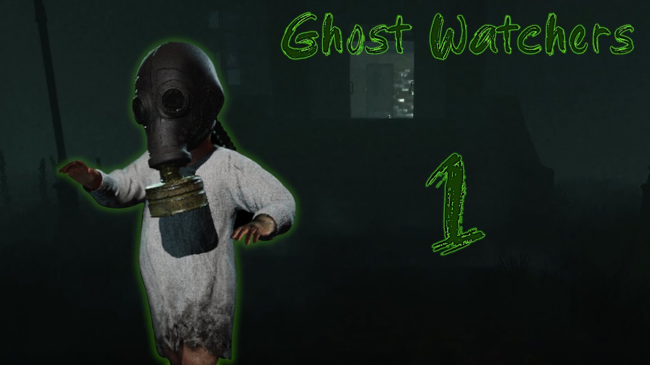 Ghost Watchers | We Use The Ghost Catcher On The Child Ghost! - YouTube