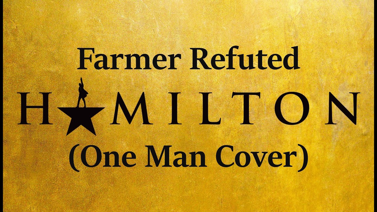 Farmer Refuted (One Man Cover) - YouTube