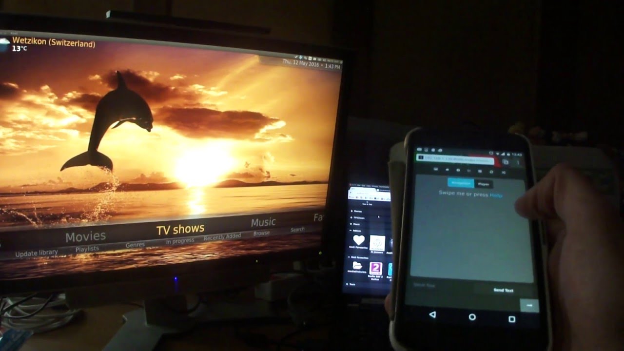 yarc 1.0.0: a web interface for kodi, optimised for mobile devices ...