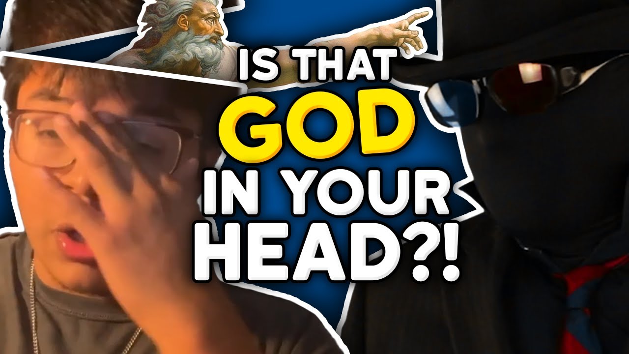 5 Dumb Ways to Convince Yourself God’s Talking to You - YouTube
