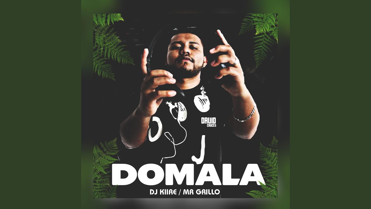 Domala (feat. Mr Grillo) (Remix) - YouTube