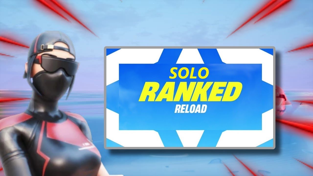 Dieser MODUS ist eine UNFASSBARE BEREICHERUNG! ┃Solo Ranked Reload # ...