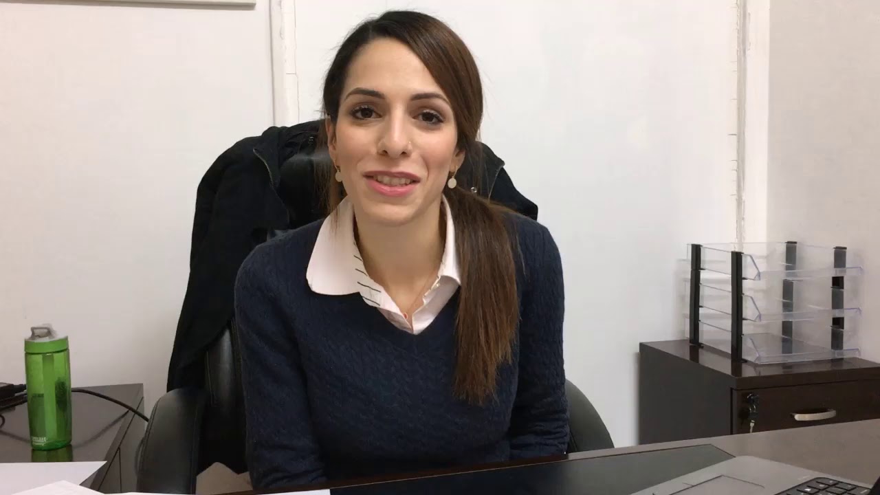 JDC-Israel - TY Myron and Arlene - Apr 2019 - YouTube