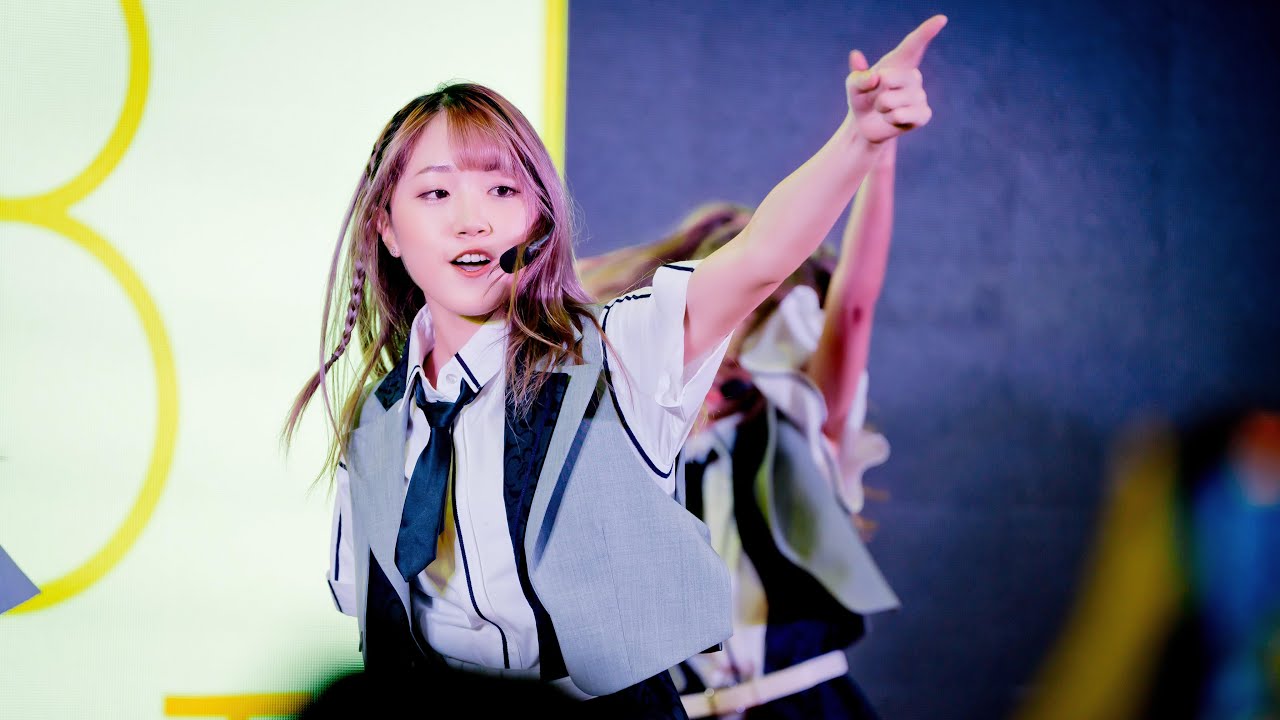 【AKB48 Team TP】2022.12.10「無根無據RUMOR」「CWT-62《CWT20周年》」舞台演出@台北世界貿易中心一館【4K】 - YouTube