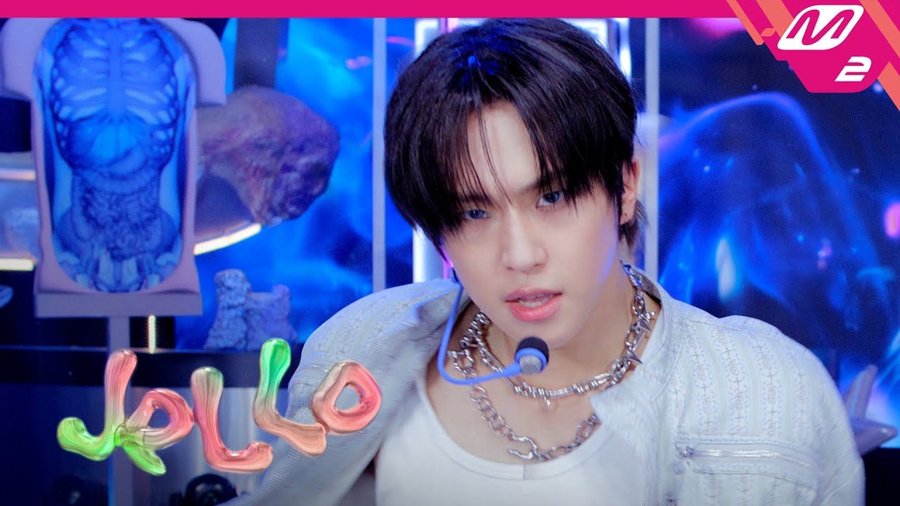 [최초공개] NEWBEAT(뉴비트) - JeLLo (힘숨찐) (4K) | DEBUTSHOW - Drop the NEWBEAT ...