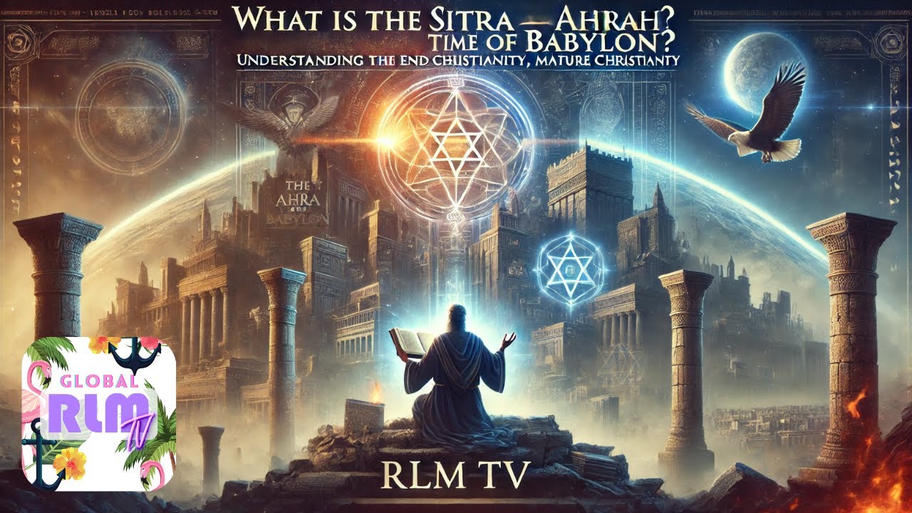 What is the Sitra Ahra Kabbalah of Babylon? Understanding the End Time ...