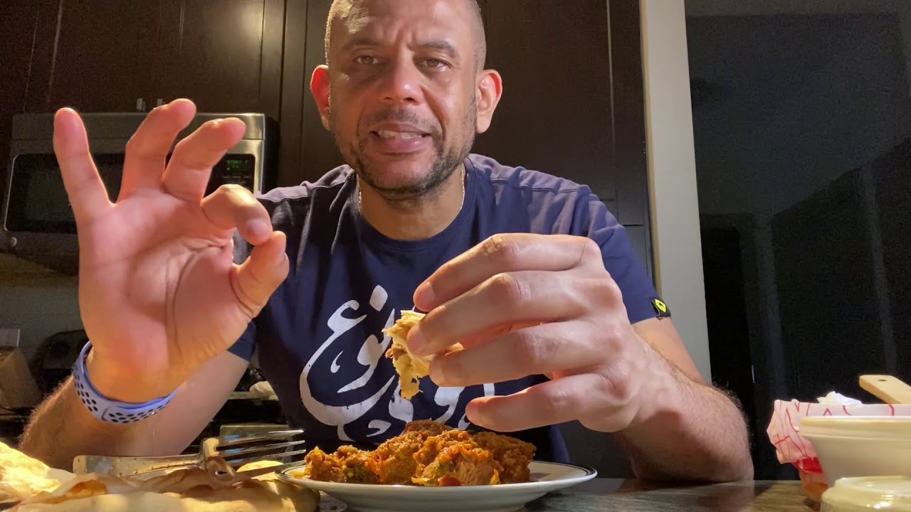 Ravi Kabob Arlington | A Restaurant Review - YouTube