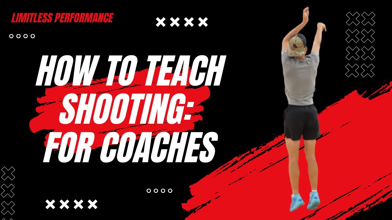 Master the Fundamentals: How to Teach Shooting for Youth Basketball ...