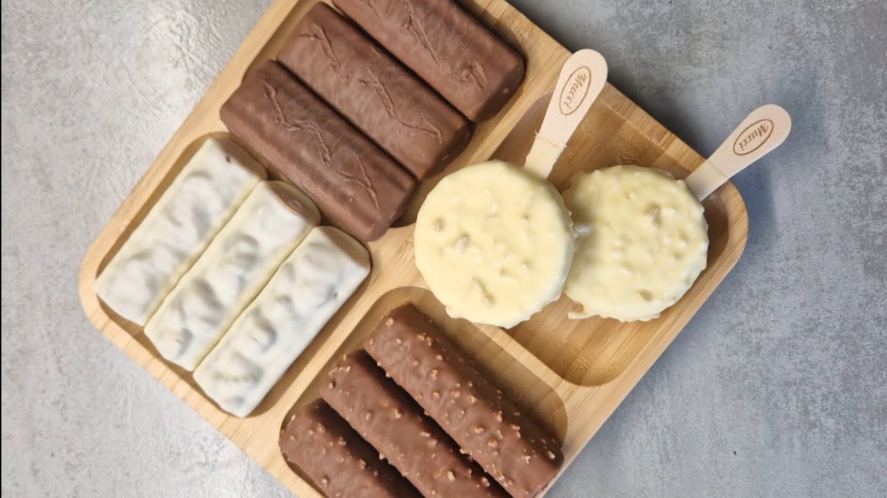 🍦🍦Ice-cream Platter ~ Snickers, Mars, Bounty || Best Ice-cream ...