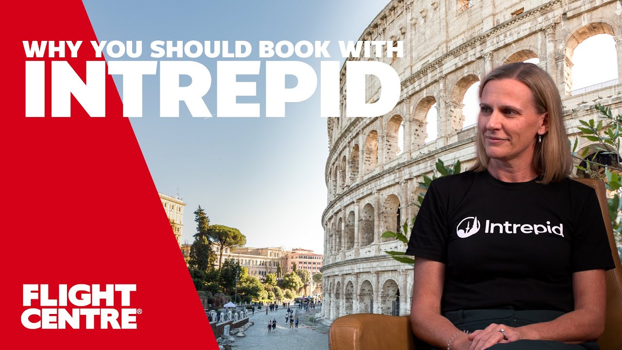 Why You Should Book A Tour With Intrepid Travel! - YouTube