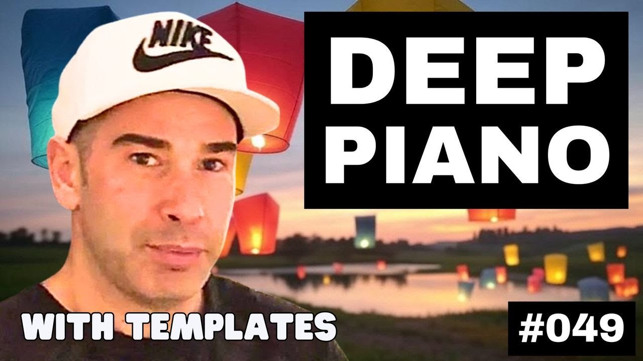 Unlock the Secrets of Emotional EDM Piano with Logic Pro X | Live Electronic Music Tutorial #049 ...