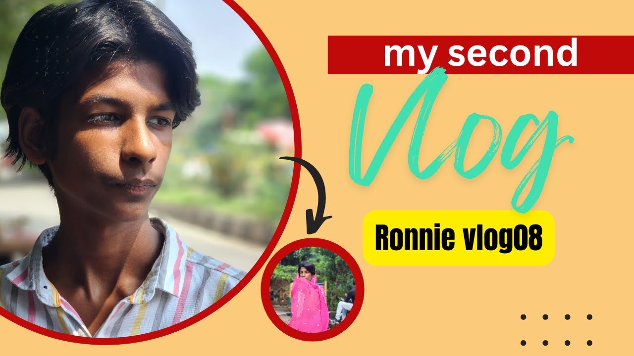 3 video shoot comedy 📷 | Ronnie Vlog08 | #youtube #youtubevideo #trending #shorts #vlog - YouTube