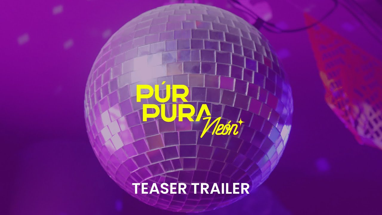 Púrpura Neón - Teaser trailer - YouTube