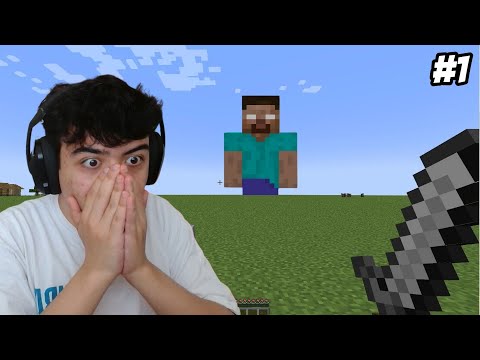 MINECRAFT OYNAMAK ÇOK ZOR