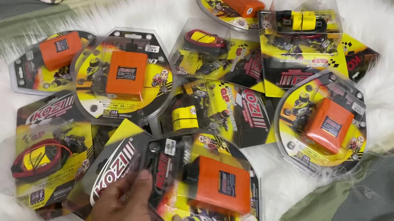 Ic & Mobin Kozi cho Wave/Dream/Sirius/Jupiter - Zalo/Sdt:0939333278 - YouTube