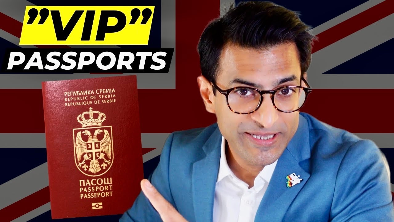 What’s Serbian "VIP” Passport Scheme? Mauritius And Paraguay For Lower ...