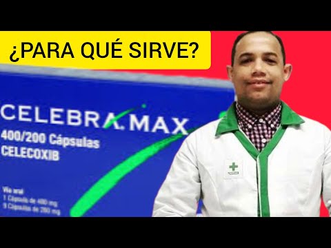 ¿Para qué sirve el Celebra? - YouTube