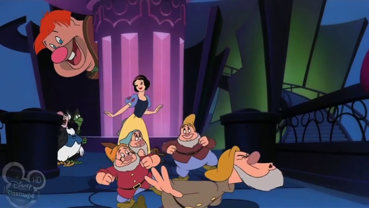 Disney's House of Mouse - YouTube